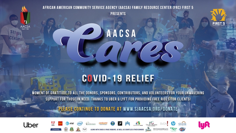 AACSA | African American Community Service Agency