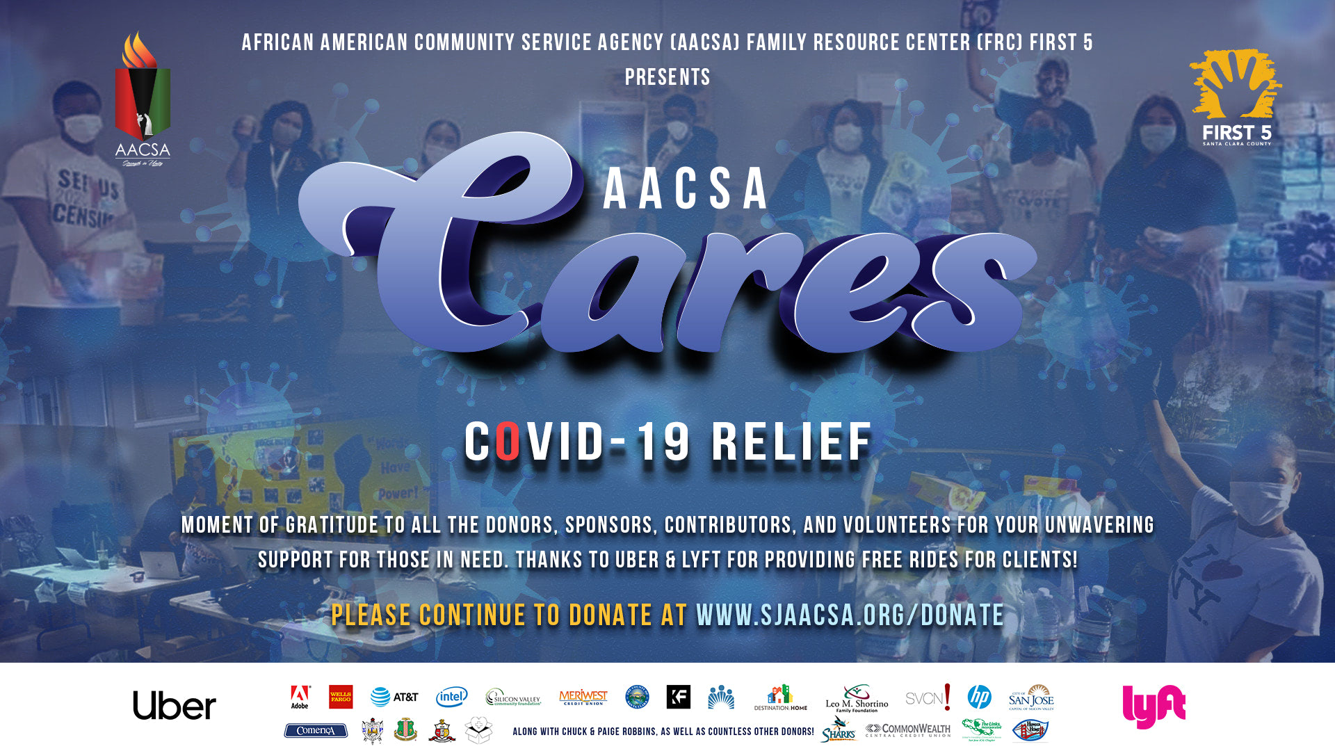 AACSA | African American Community Service Agency