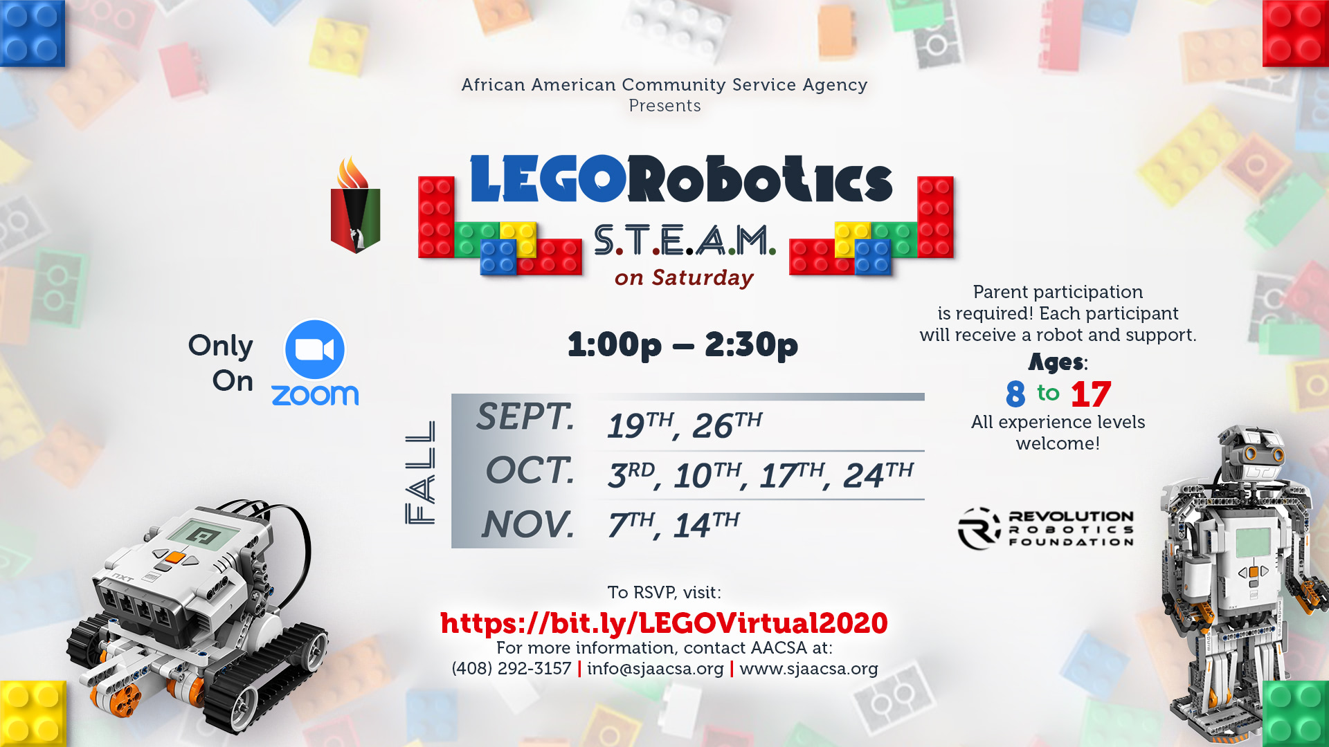 AACSA | African American Community Service Agency