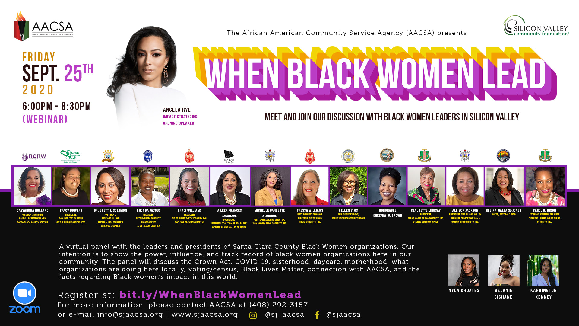 AACSA | African American Community Service Agency