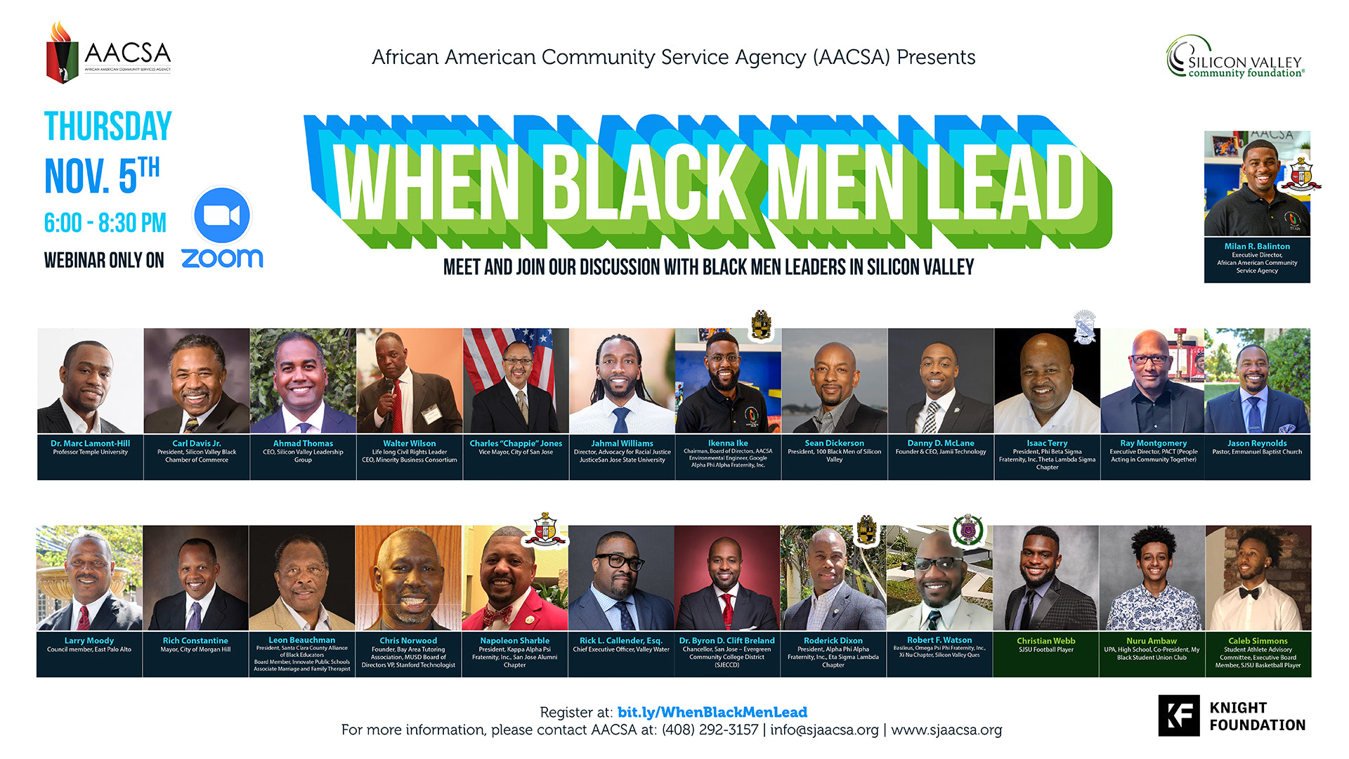 AACSA | African American Community Service Agency