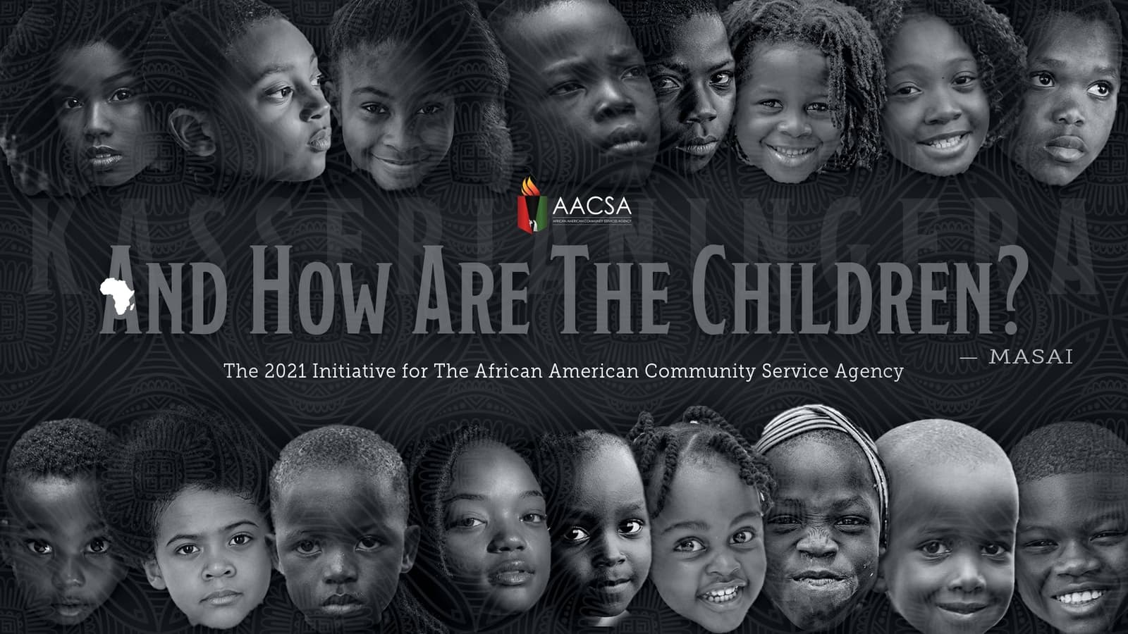 AACSA | African American Community Service Agency