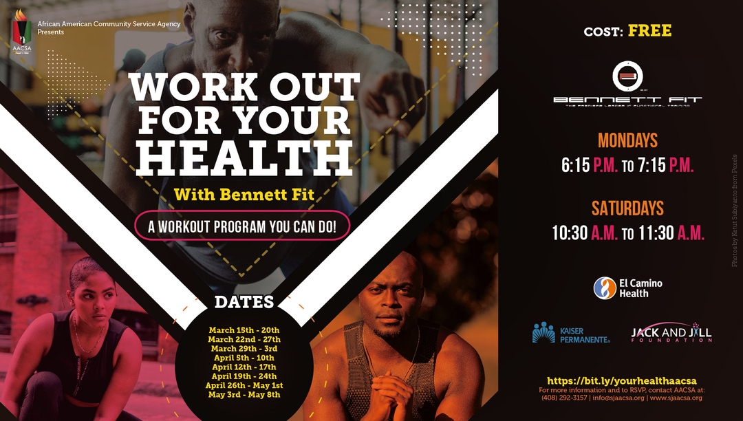 AACSA | African American Community Service Agency