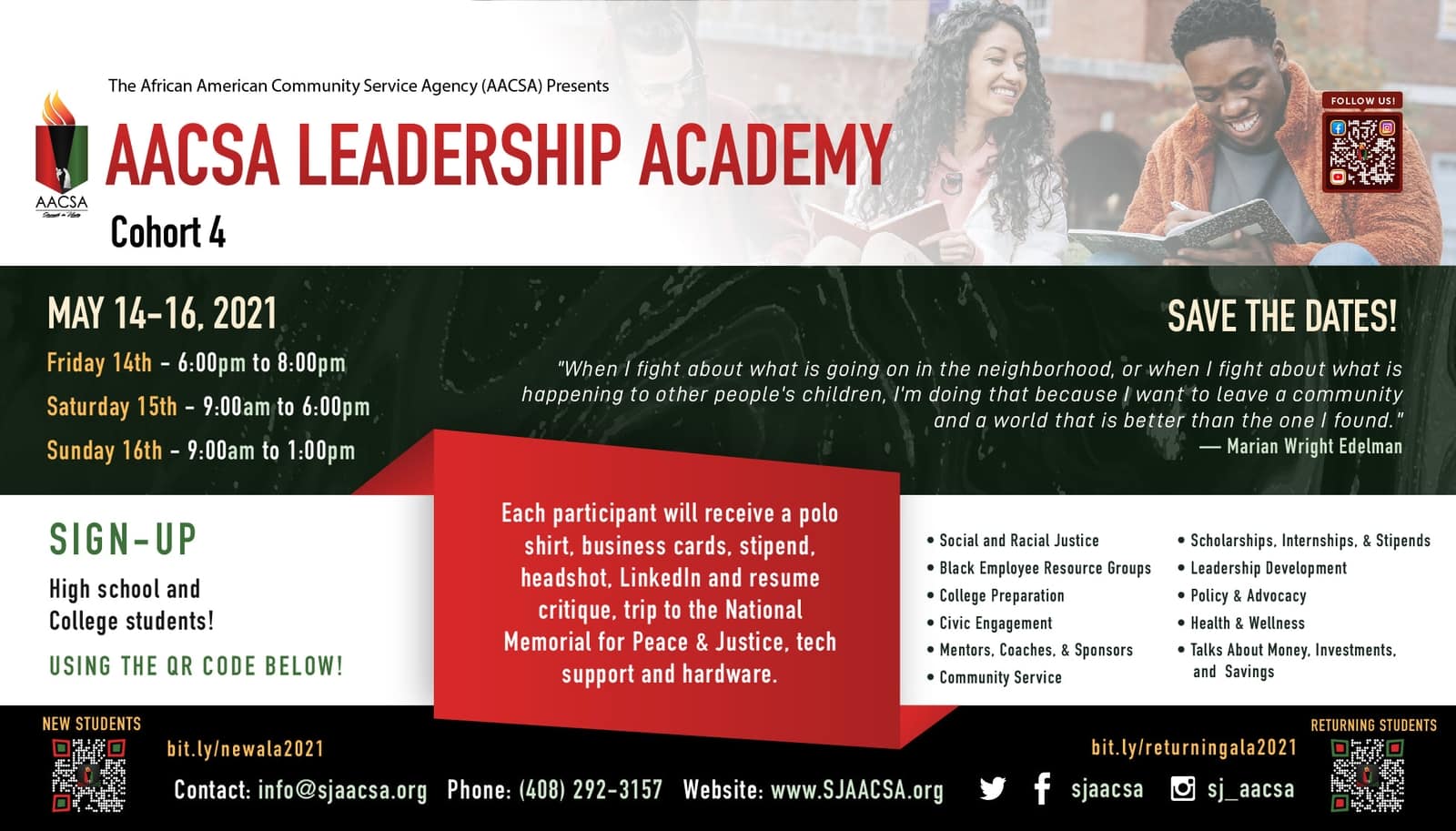 AACSA | African American Community Service Agency