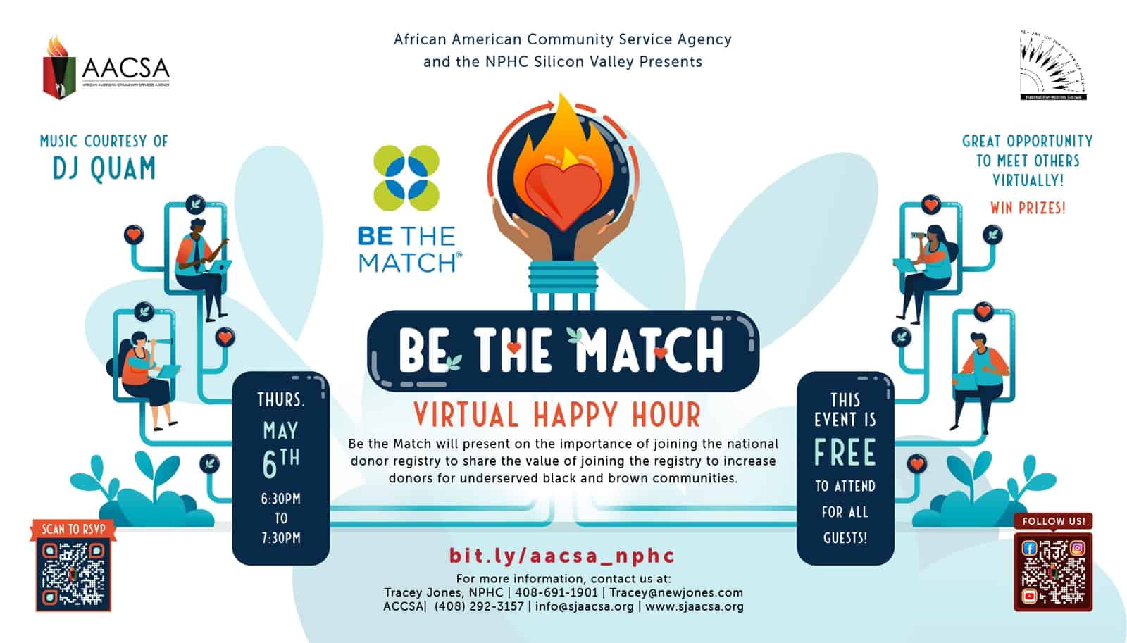 AACSA | African American Community Service Agency