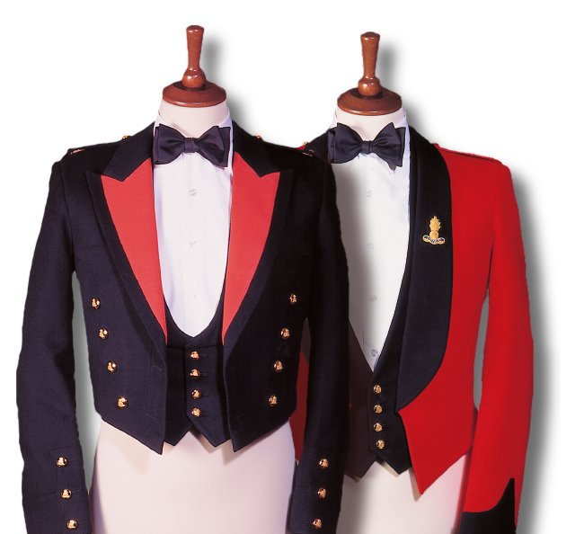 Goodalls - Master Military Tailors