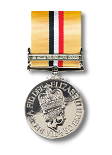 Miniature Medals