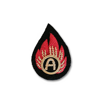 Uniform Badges, Rank and Shoudler Boards