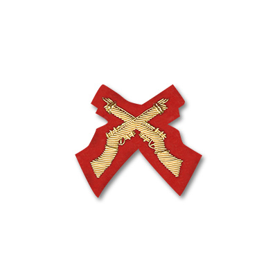 Uniform Badges, Rank and Shoudler Boards