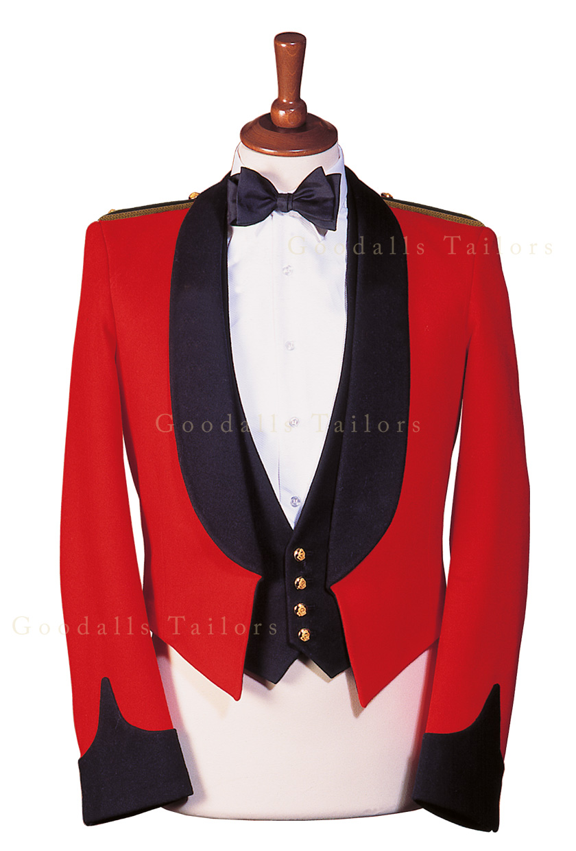 General Staff Mess Dress