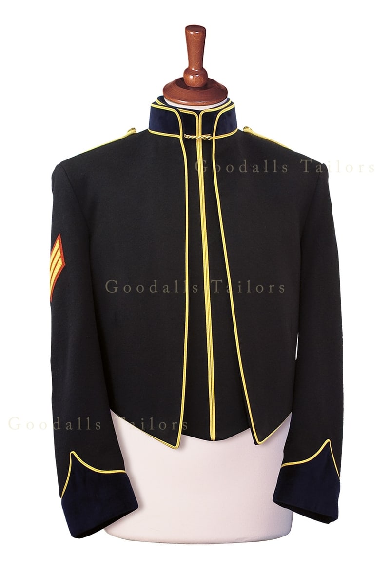 Royal Logistics Corps NCO Mess Dress