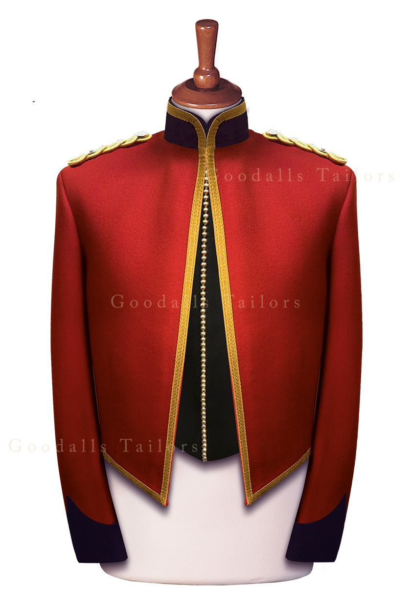 Royal Fusiliers Officer Mess Dress