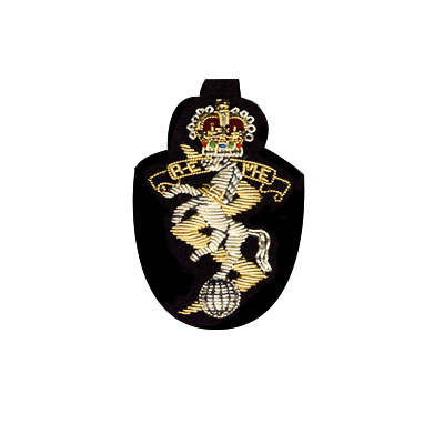 REME Beret Badge