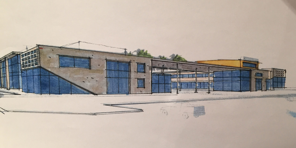 Cass Calder Smith | Studio