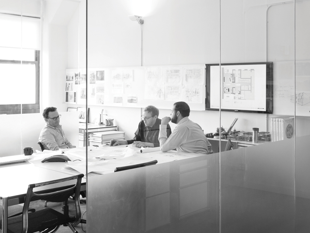 Cass Calder Smith | Studio