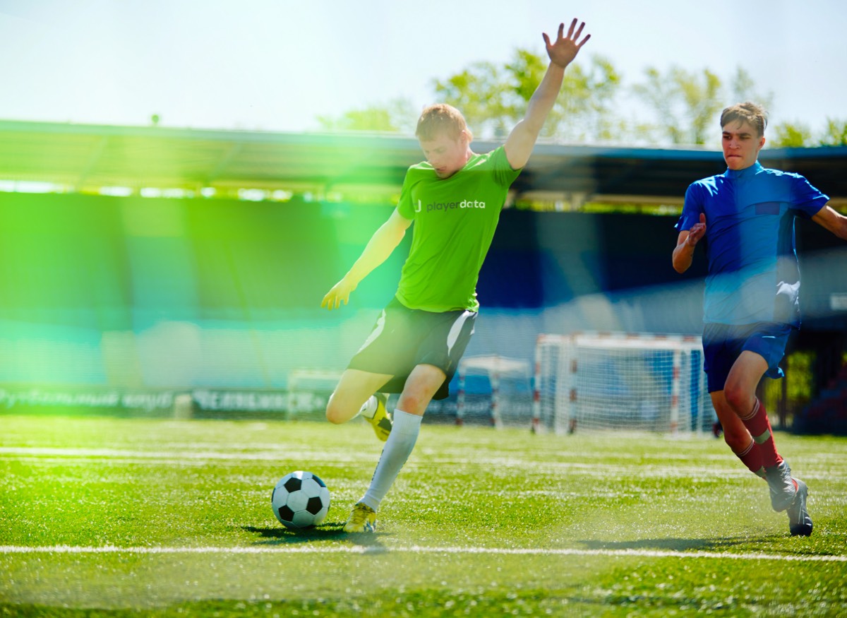 PlayerData - Sports GPS & Wearable Technology