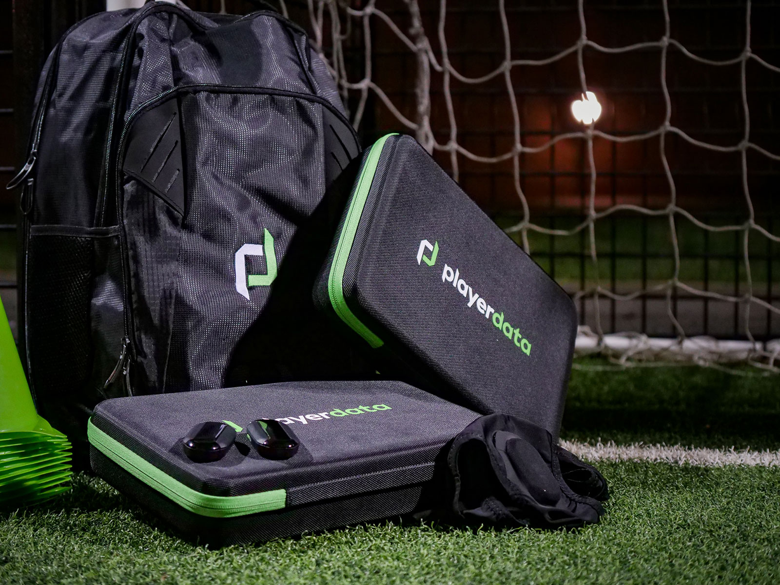 PlayerData - Sports GPS & Wearable Technology