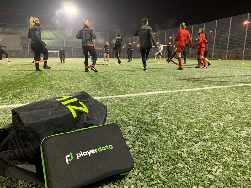 PlayerData - Sports GPS & Wearable Technology