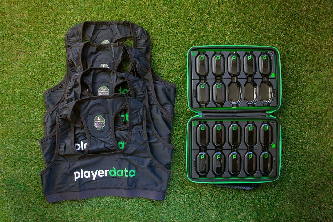 Elite Level GPS Sports Performance Tracking | PlayerData