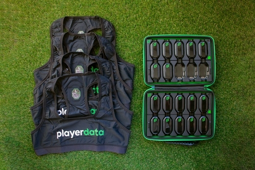 Elite Level GPS Sports Performance Tracking | PlayerData