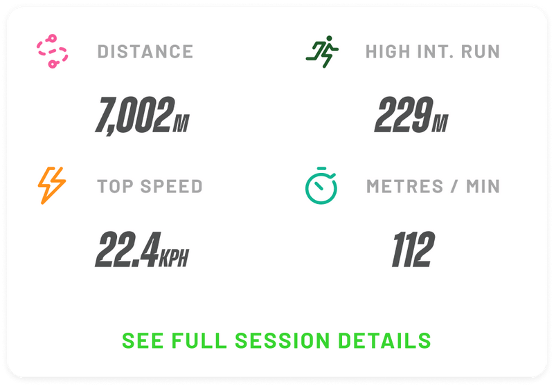 PlayerData App | Sports Performance Tracking & Analysis | PlayerData