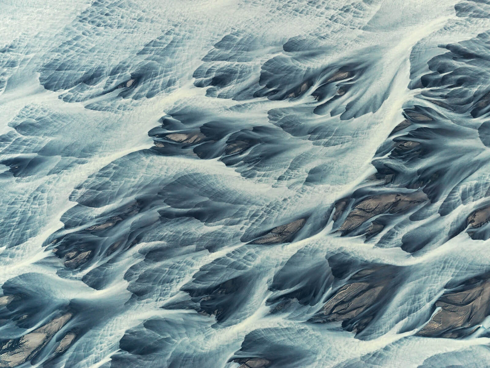 Water as Art | Roger Fishman, Artist & Adventurer