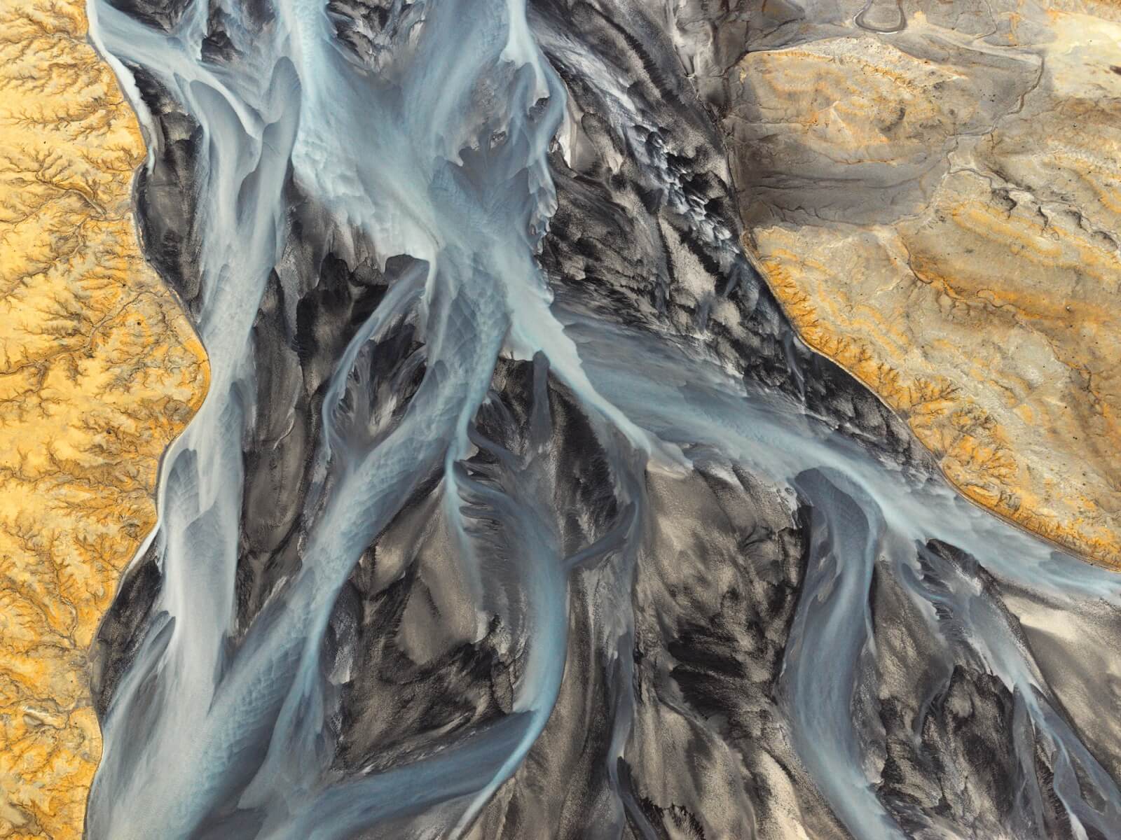 Water as Art | Roger Fishman, Artist & Adventurer