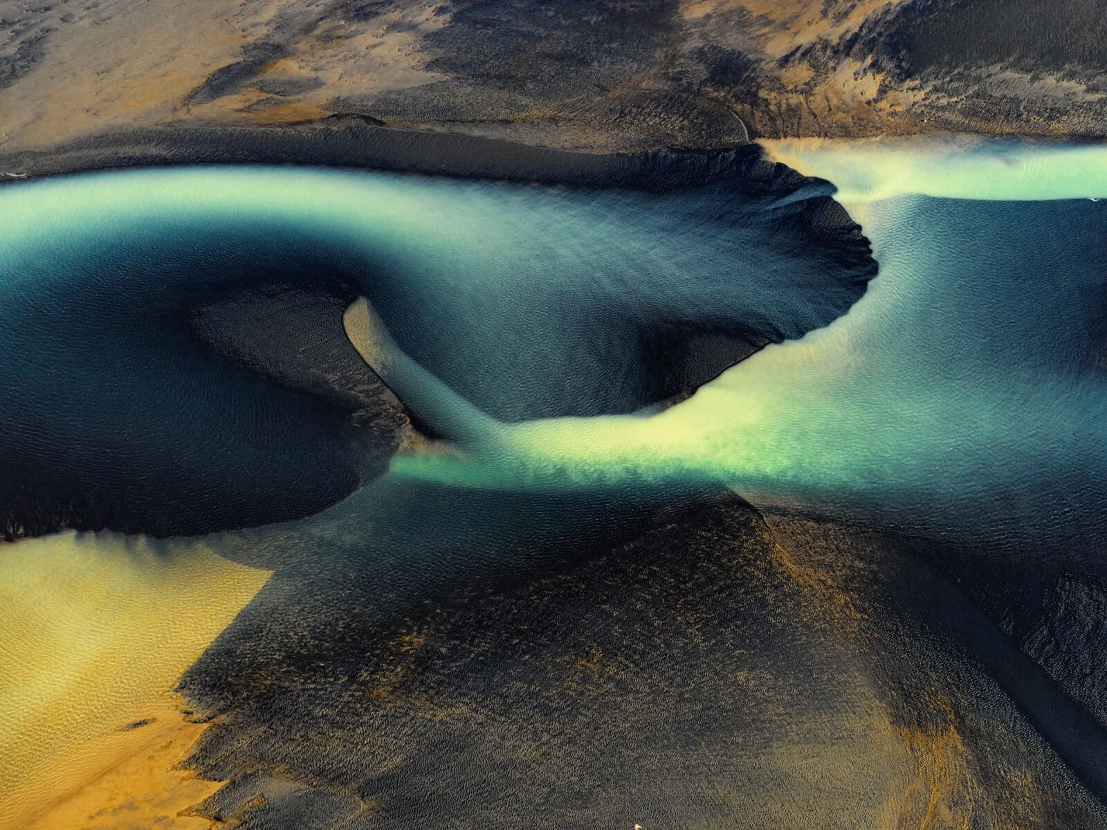 Water as Art | Roger Fishman, Artist & Adventurer