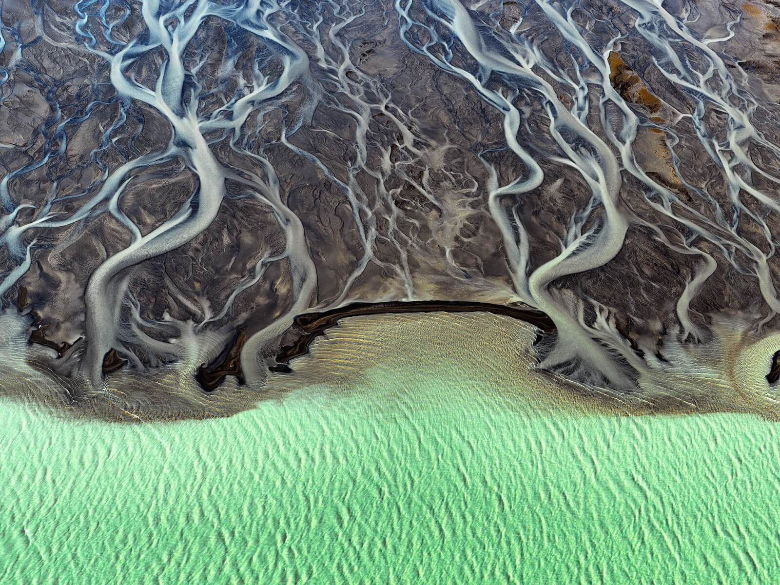 Water as Art | Roger Fishman, Artist & Adventurer