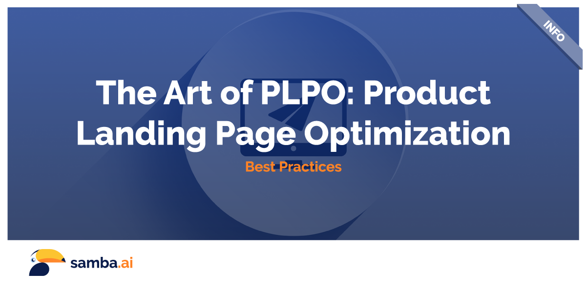The Art of PLPO: Product Landing Page Optimization