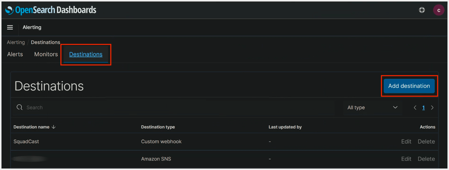 Amazon OpenSearch + Squadcast Integration: Routing Alerts Made Easy | Squadcast