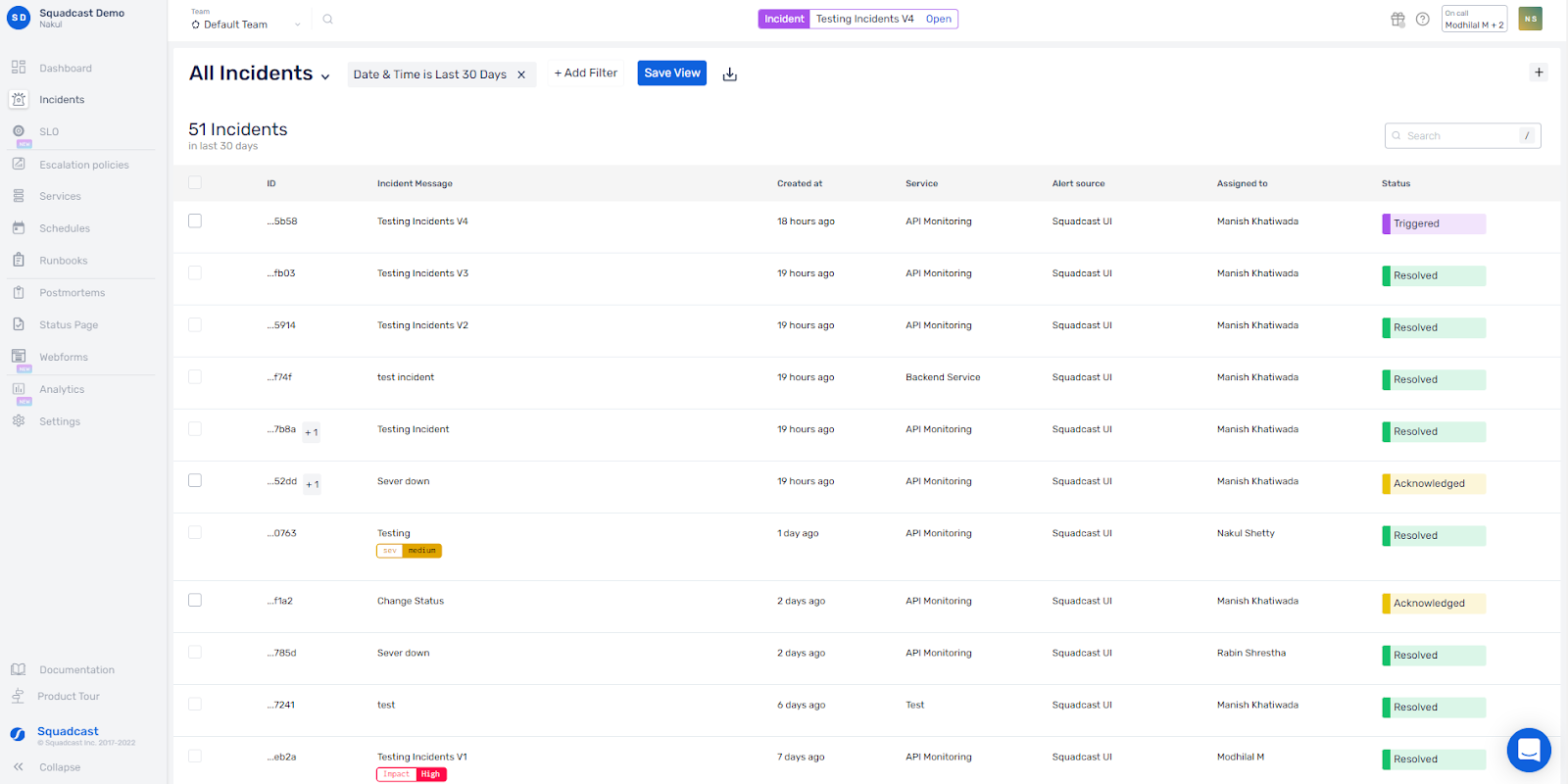 Announcing Incident watchers: Subscribe to incidents and receive ...