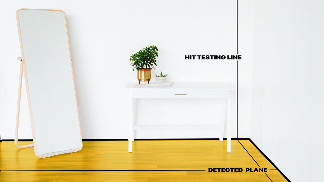 Getting a room plan with ARKit!