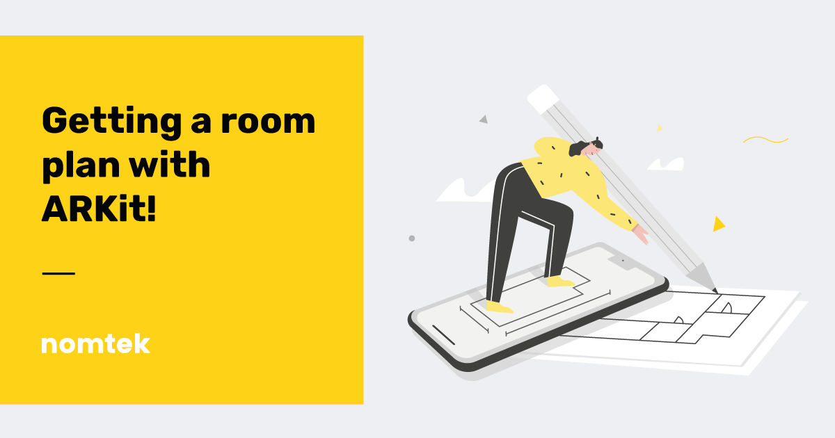 Learn How to Get a Room Plan with ARKit