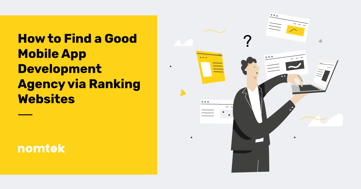 How to Find a Good Mobile App Development Agency