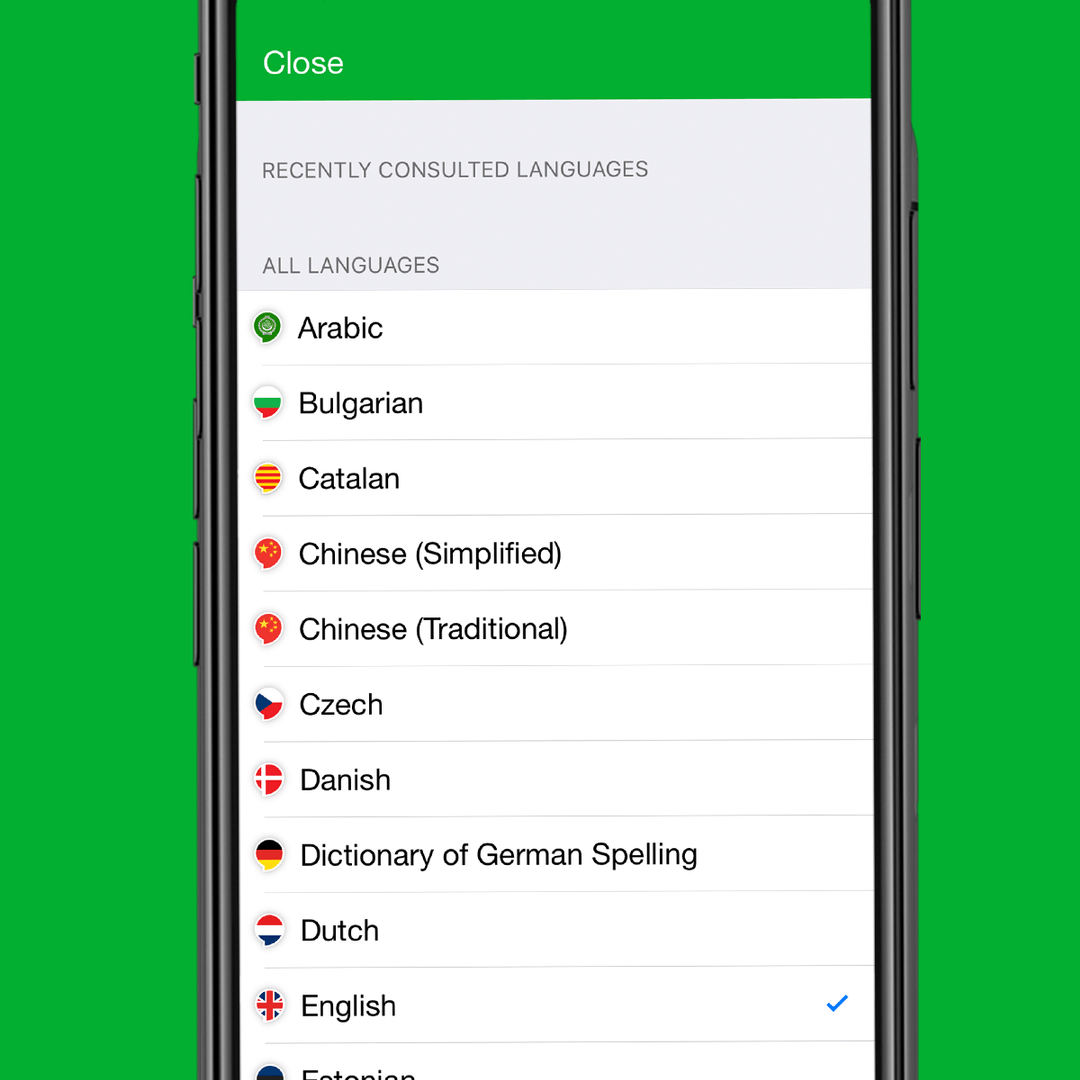 How We Developed PONS Translate App