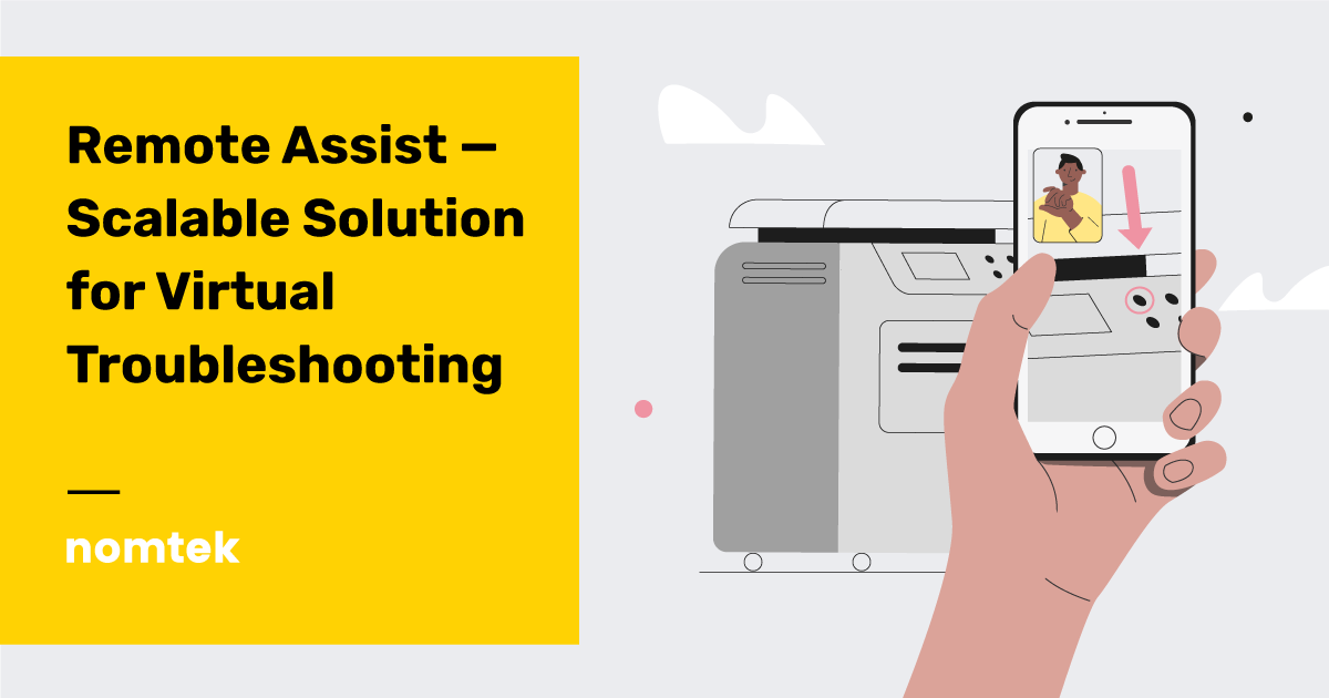 Remote Assistance Mobile App