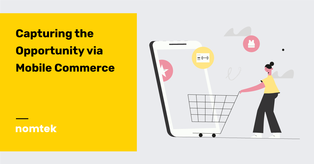 Your Guide to Mobile Marketplaces and Mcommerce