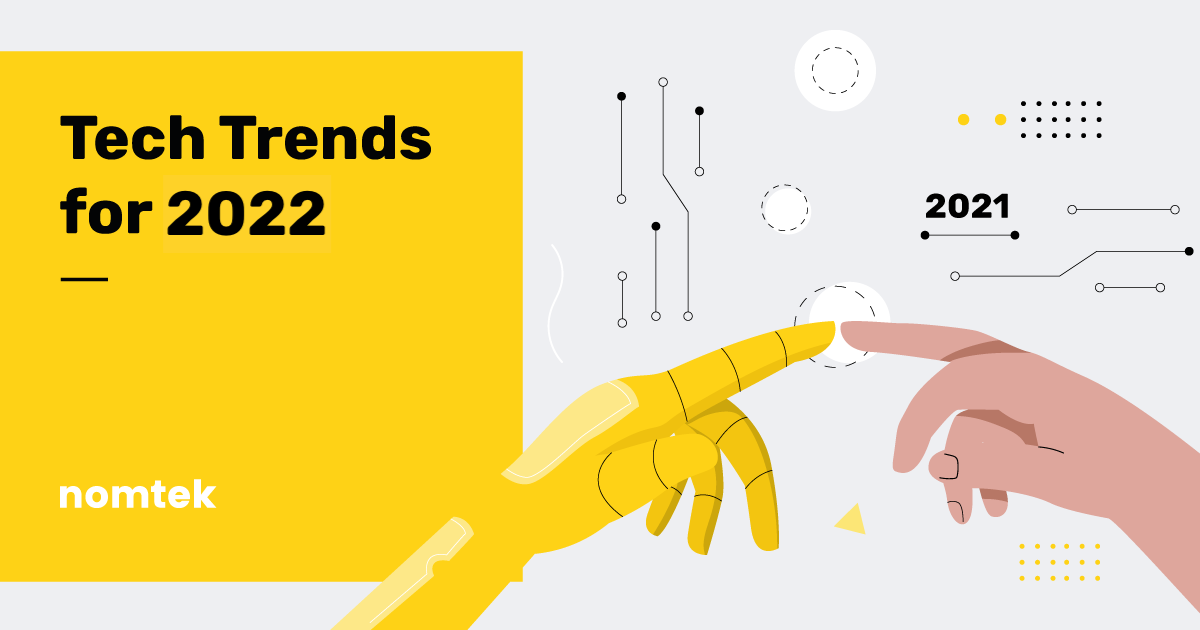 Mobile Technology Trends for 2021