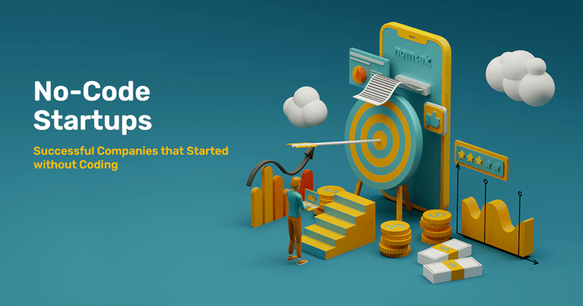 11 Successful No-Code Startups and Companies