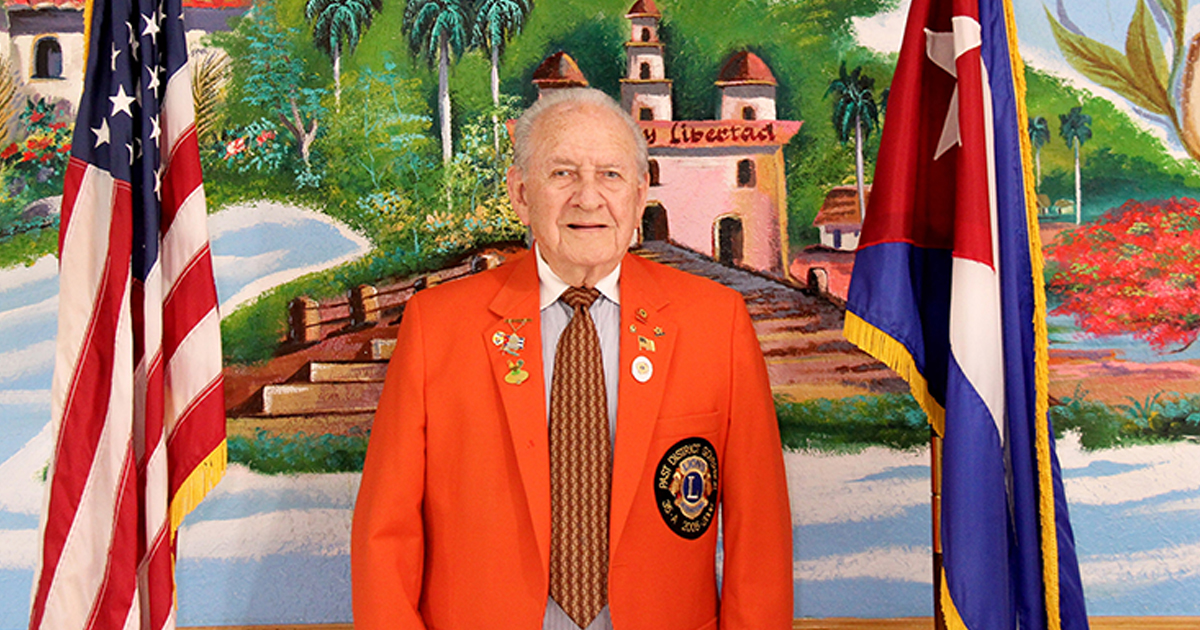 Mario Echevarría Por Benjamin De Yurre y Fals / Fotografía Jorge De La Cruz