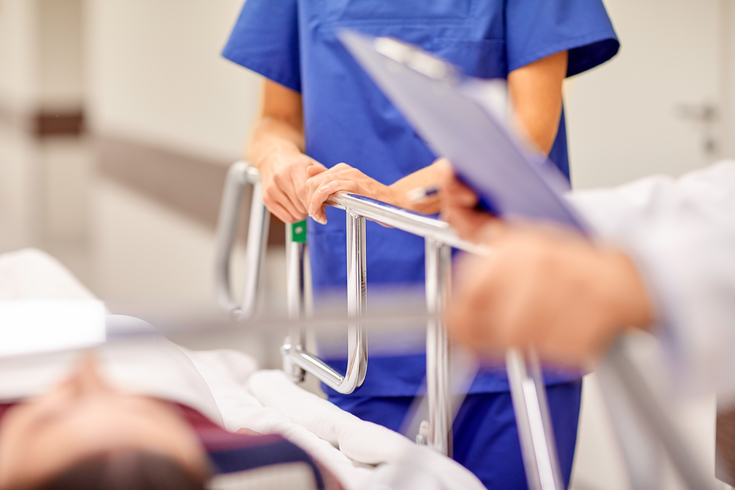 Recognising and responding to acute deterioration in adult patients