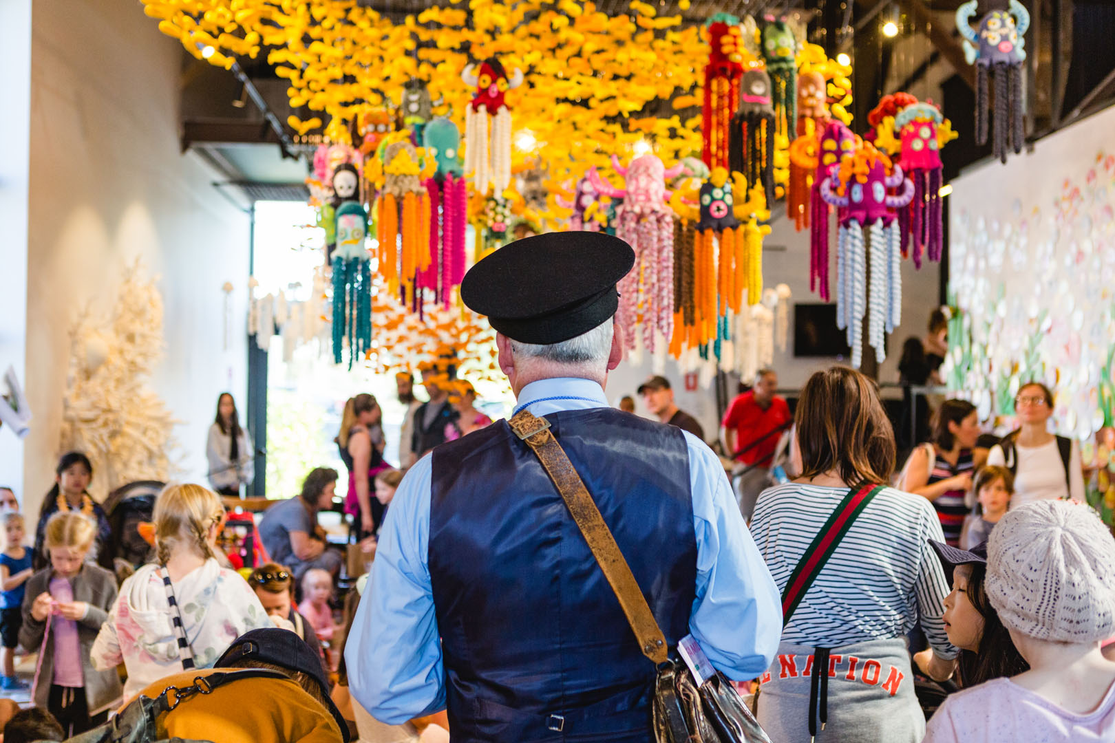 Scribblers on the Road