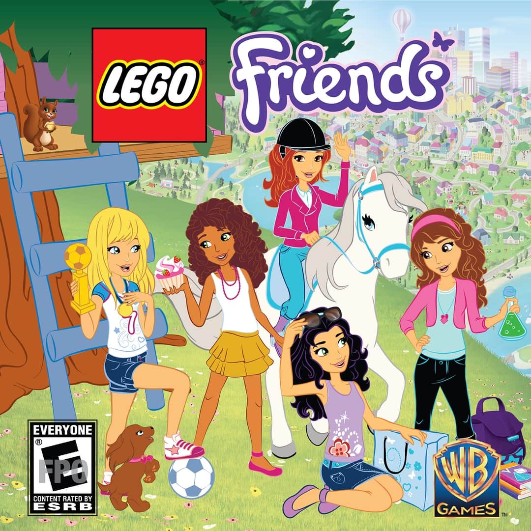 Lego Friends