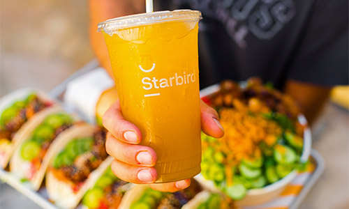 Starbird Chicken | Order Pick Up