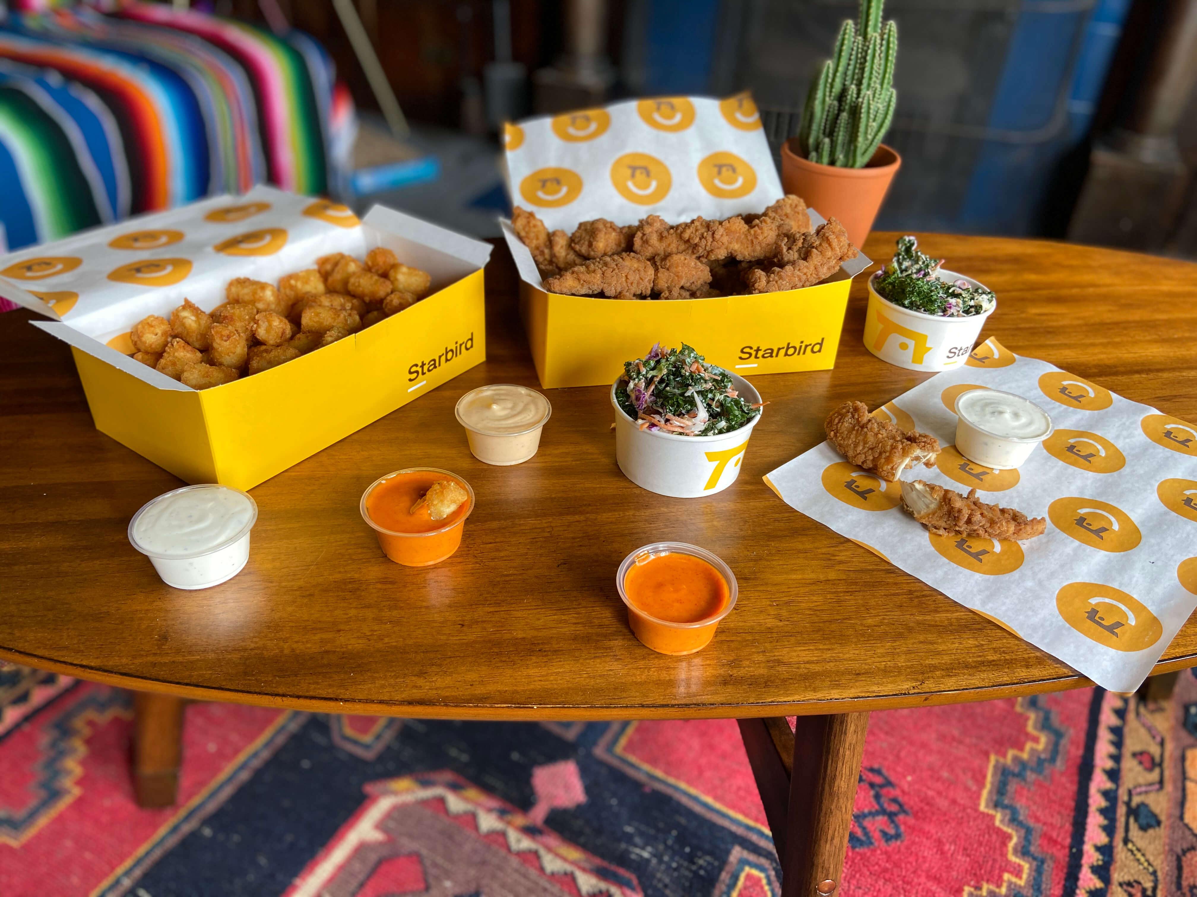 Starbird Chicken - Catering