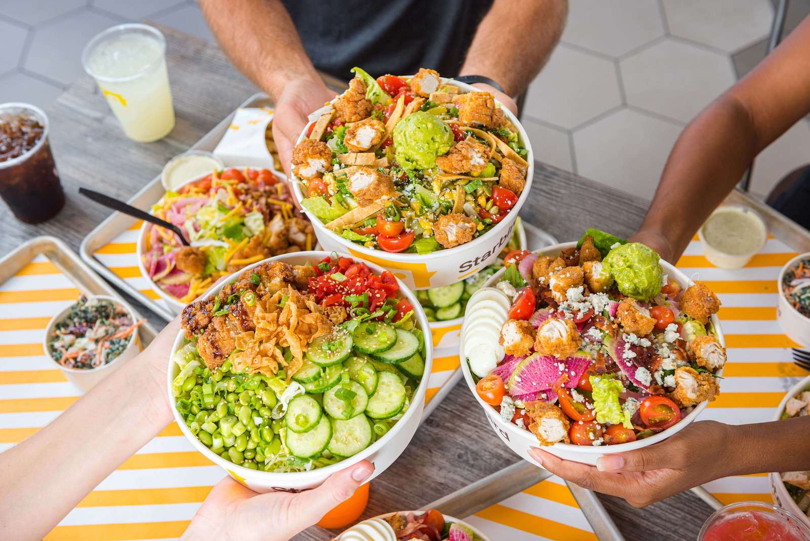 Starbird Chicken - Contact Us