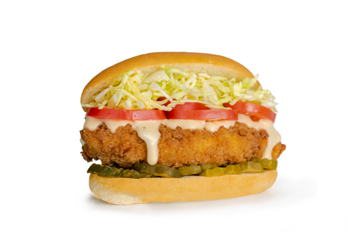 Starbird Chicken || Menu