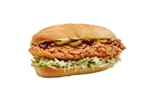 Starbird Chicken || Menu