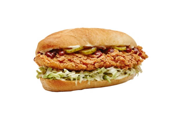 Starbird Chicken || Menu